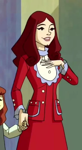 Janet Nettles (post-Nibiru) | Scooby-Doo Wikia | Fandom