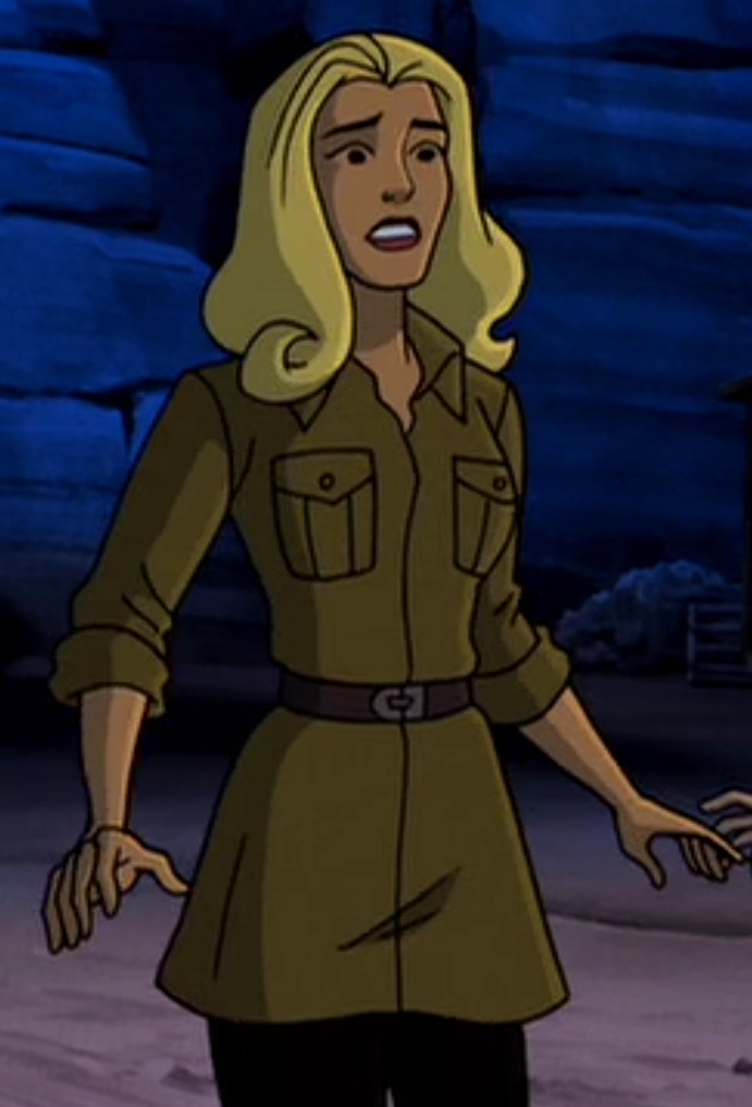 Professor Svankmajer | Scooby-Doo Wikia | Fandom