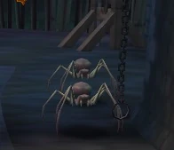 Keystone Castle Spider | Scooby-Doo Wikia | Fandom