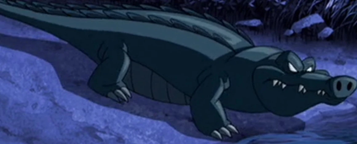 Alligators (Scooby-Doo! Music of the Vampire) | Scooby-Doo Wikia | Fandom