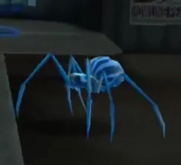 Howling Peaks Spider | Scooby-Doo Wikia | Fandom