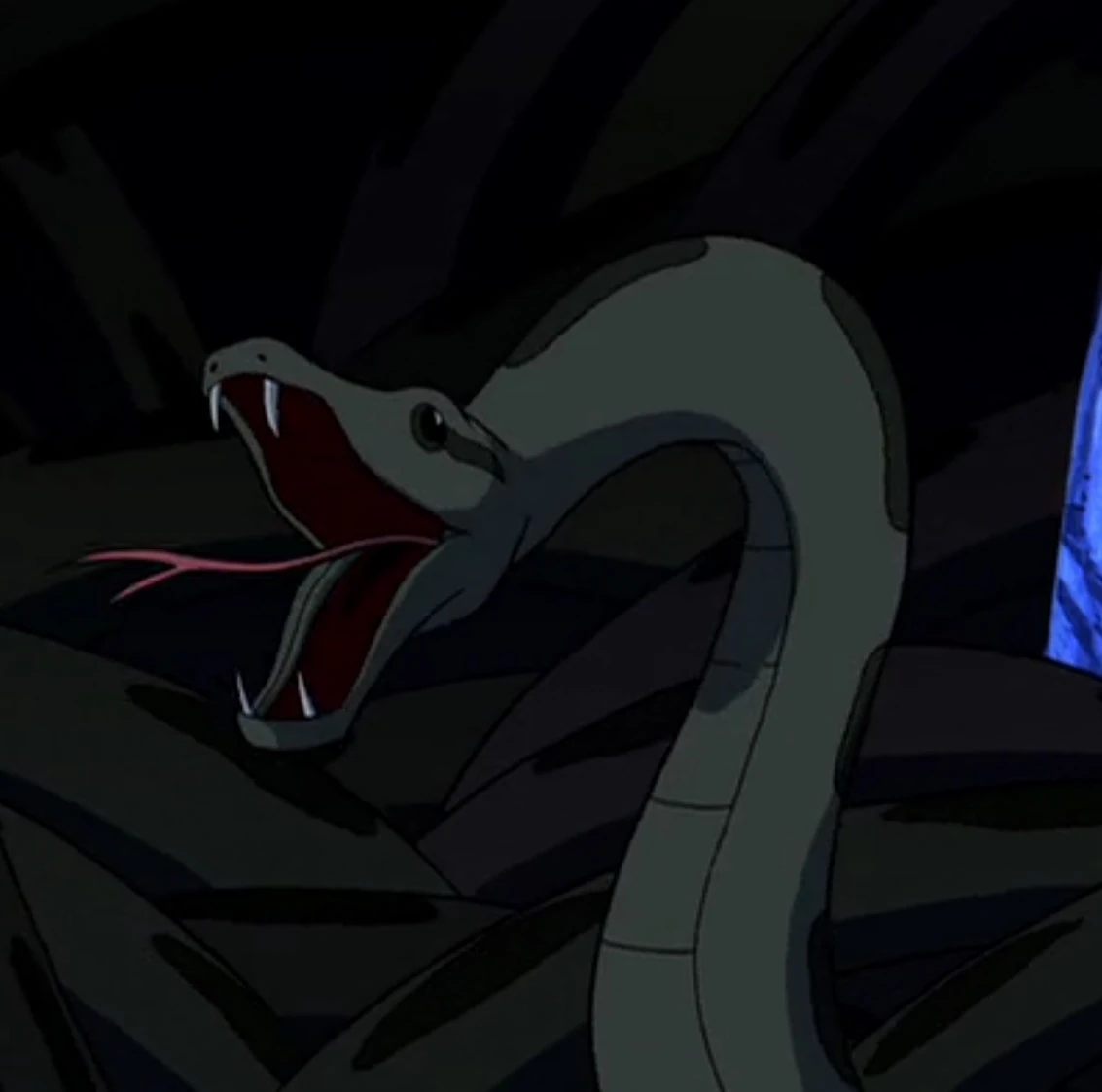 Snakes (Scooby-Doo! Legend of the Phantosaur) | Scooby-Doo Wikia | Fandom