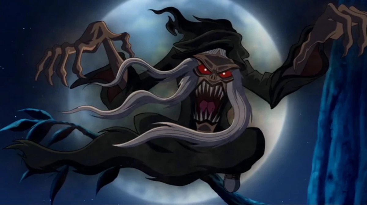 Spectre of Shadow Canyon | Scooby-Doo Wikia | Fandom