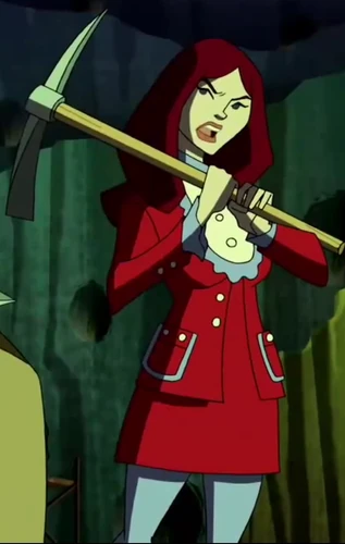 Janet Nettles (pre-Nibiru) | Scooby-Doo Wikia | Fandom