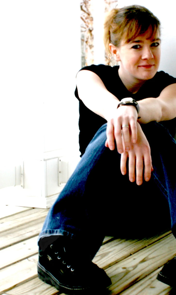 Maggie Stiefvater | The Scorpio Races Wiki | Fandom