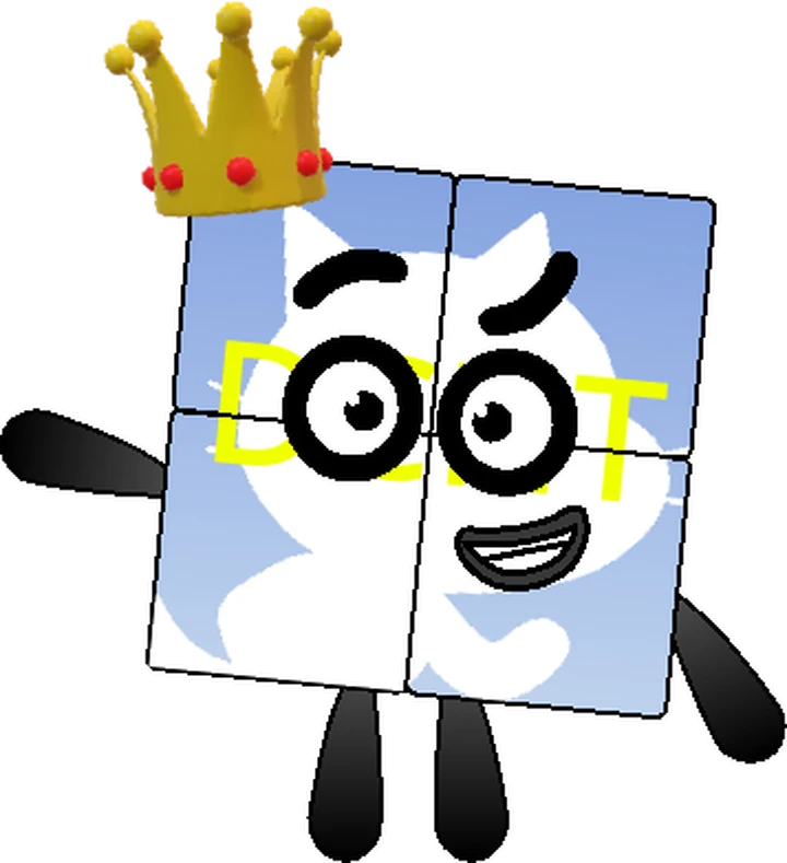 NumberBlock KingDCNT | TheScratchersMovie Wiki | Fandom