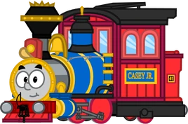 Casey Jr. | TheScratchersMovie Wiki | Fandom