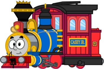 Casey Jr. | TheScratchersMovie Wiki | Fandom