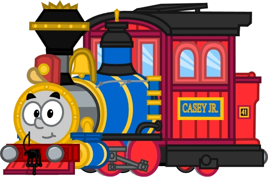Casey Jr. | TheScratchersMovie Wiki | Fandom