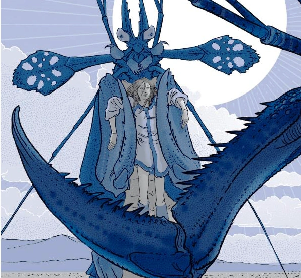 Sand-sniper | The Search for Wondla (by Tony Diterlizzi) Wiki | Fandom