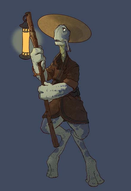 Rovender Kitt | The Search for Wondla (by Tony Diterlizzi) Wiki | Fandom