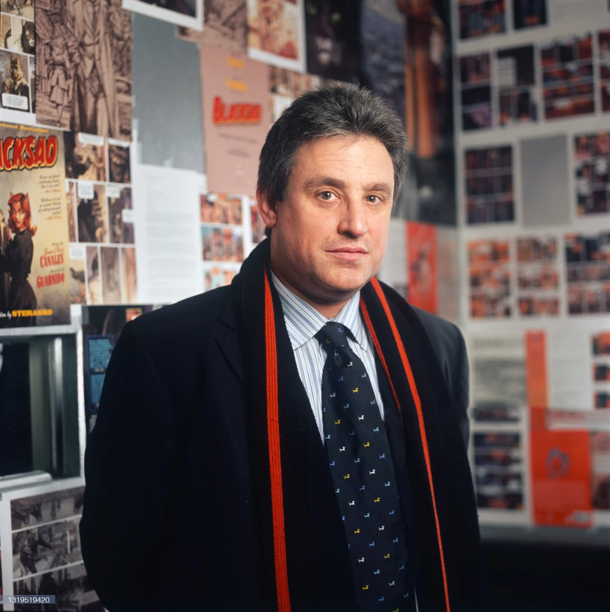 Byron Preiss | The Secret Wiki | Fandom