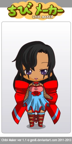 Cleopatra Ormofos | Thesecretbase Wiki | Fandom