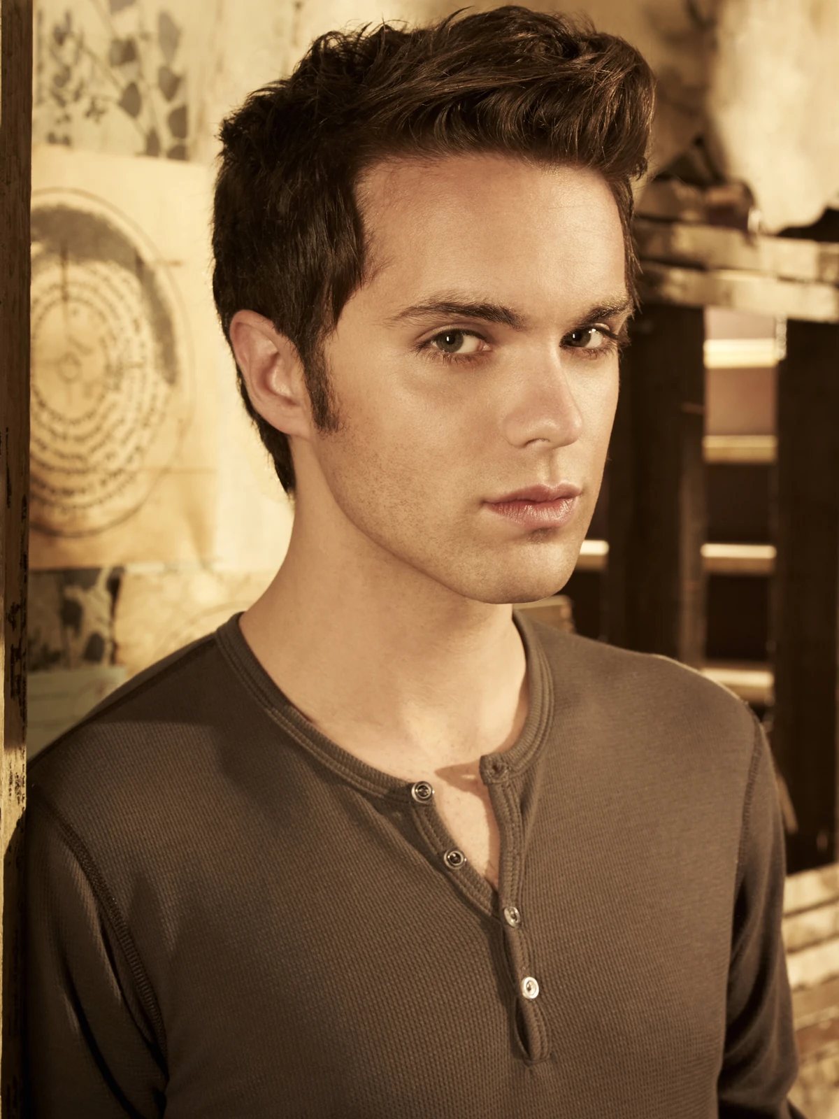 Adam Conant | Wiki The Secret Circle | Fandom