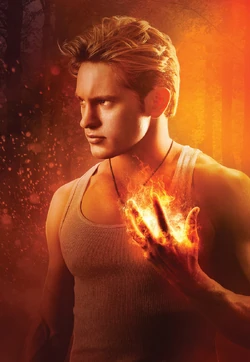 Nick Armstrong | The Secret Circle Novels Wiki | Fandom