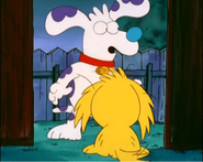 Scribble/Gallery | The Secret Files of the Spy Dogs Wiki | Fandom