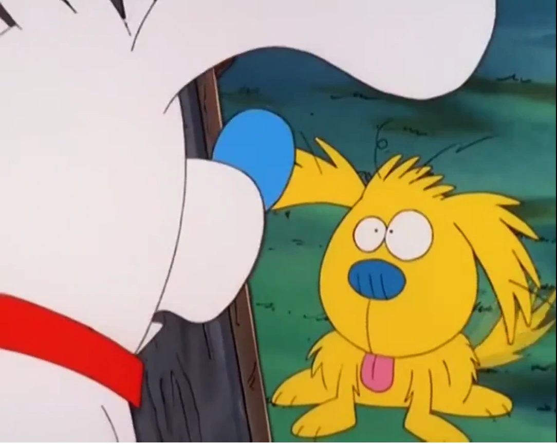 Scribble/Gallery | The Secret Files of the Spy Dogs Wiki | Fandom