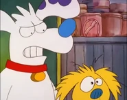 Scribble/Gallery | The Secret Files of the Spy Dogs Wiki | Fandom