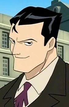 William Buxton | The Secret of Cerulean Sand Wiki | Fandom