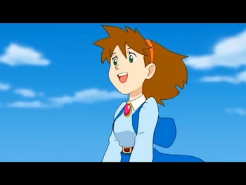 Jane Buxton | The Secret of Cerulean Sand Wiki | Fandom