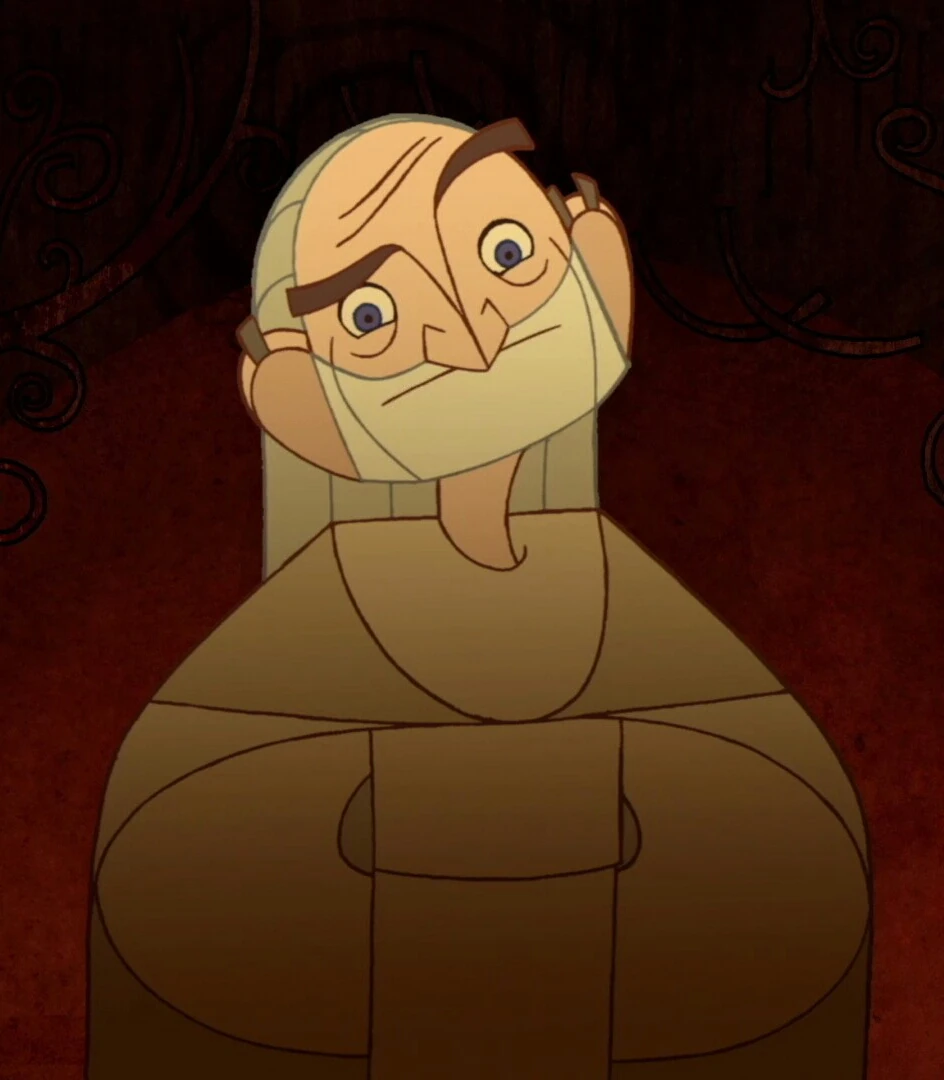 Brother Aidan | The Secret Of Kells Wiki | Fandom