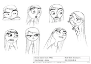 Aisling | The Secret Of Kells Wiki | Fandom