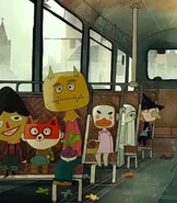 Aisling | The Secret Of Kells Wiki | Fandom