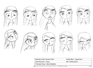 Aisling | The Secret Of Kells Wiki | Fandom