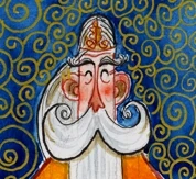 Lugh | The Secret Of Kells Wiki | Fandom