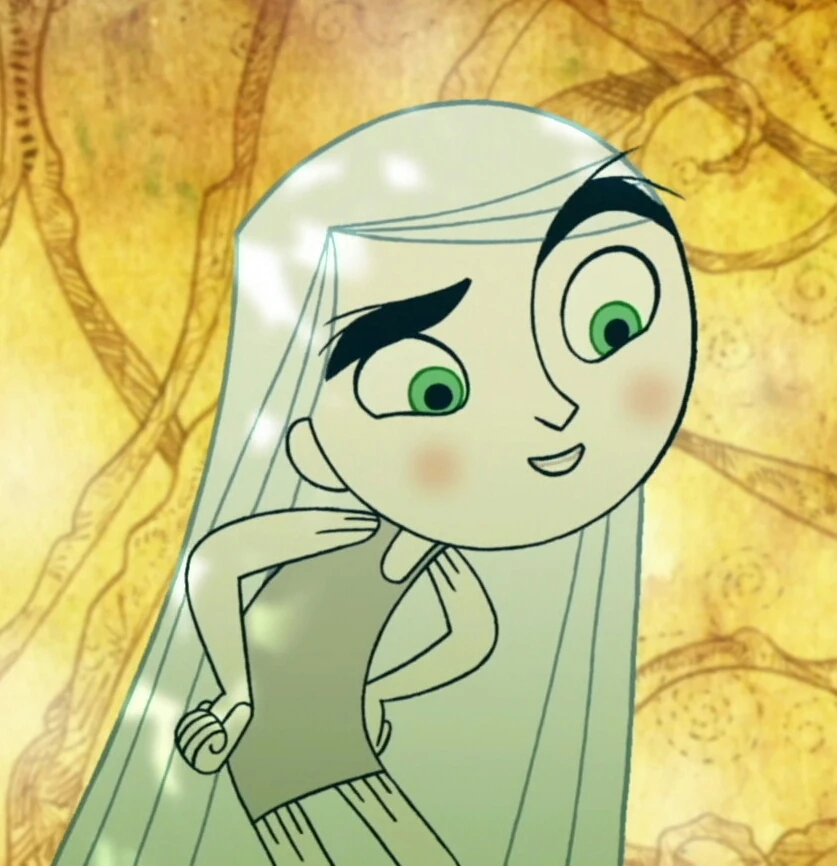 Aisling | The Secret Of Kells Wiki | Fandom