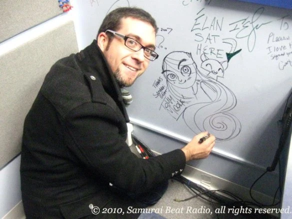 Tomm Moore | The Secret Of Kells Wiki | Fandom
