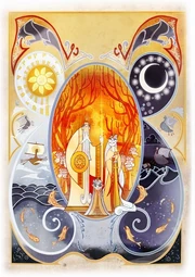 Lugh | The Secret Of Kells Wiki | Fandom