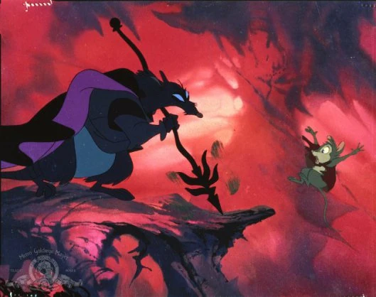 Snake (The Secret of NIMH) | The Secret of NIMH Wiki | Fandom