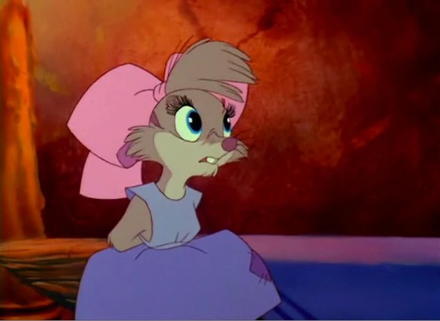Teresa Brisby | The Secret of NIMH Wiki | Fandom