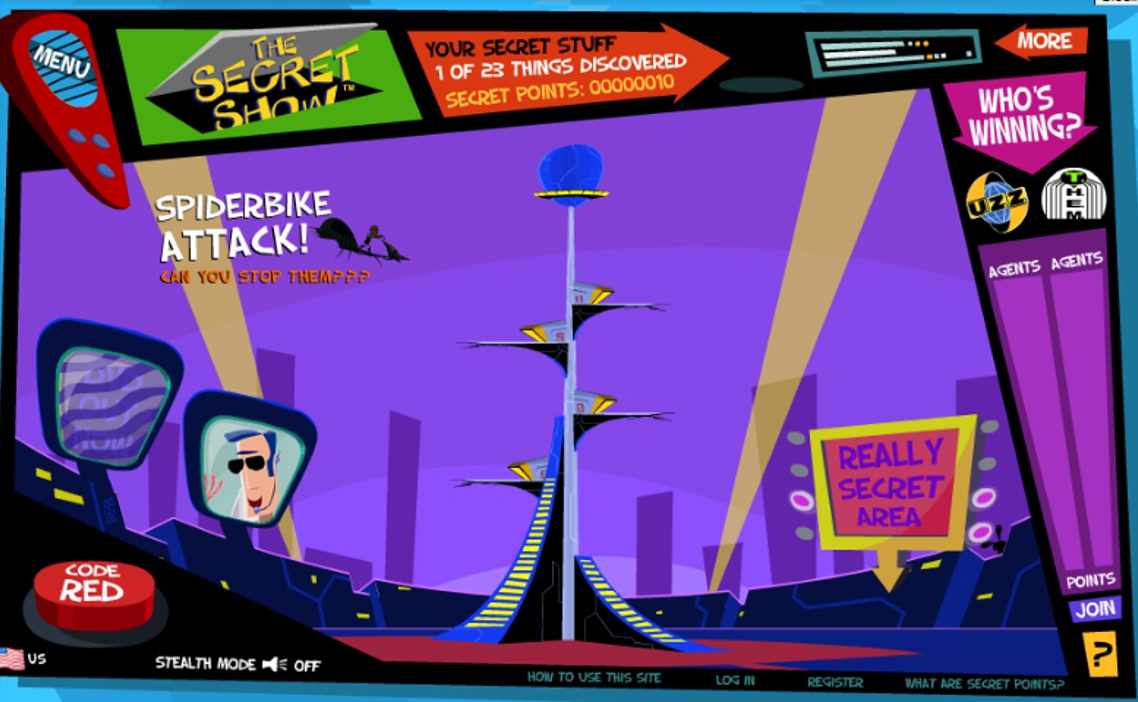 TheSecretShow.com | The Secret Wiki | Fandom