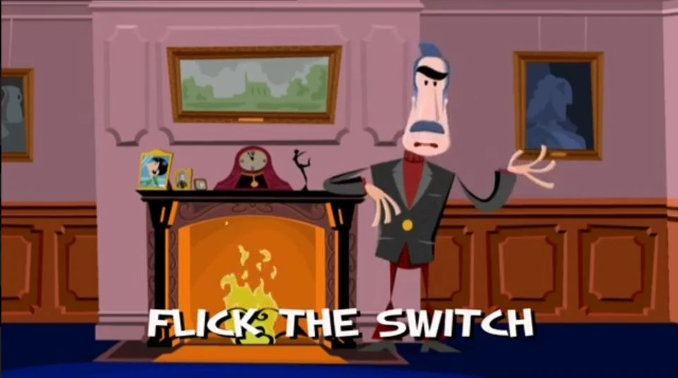 Flick The Switch | The Secret Wiki | Fandom