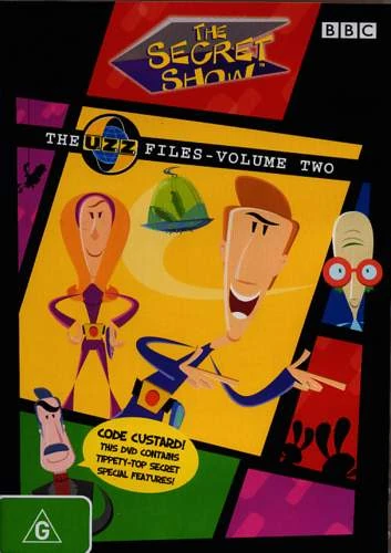 The Secret Show: The U.Z.Z. Files - Volume Two | The Secret Wiki | Fandom