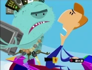 Victor Volt | The Secret Wiki | Fandom