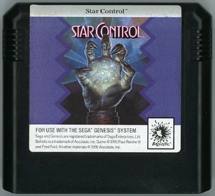 Star Control | The Sega Genesis Wiki | Fandom
