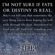 The Heir | The Selection Wiki | Fandom