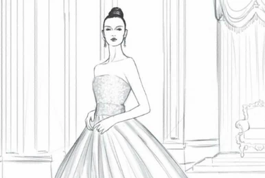 The Selection Queen Amberly