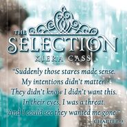 The Selection (book) | The Selection Wiki | Fandom