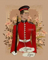 Aspen Leger | The Selection Wiki | Fandom