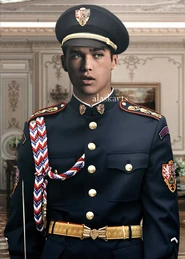 Aspen Leger | The Selection Wiki | Fandom