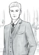 Maxon Schreave | Selection Wiki | Fandom