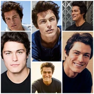 Aspen Leger | The Selection Wiki | Fandom