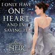 The Heir | The Selection Wiki | Fandom