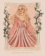 Marlee Woodwork (Tames) | The Selection Wiki | Fandom