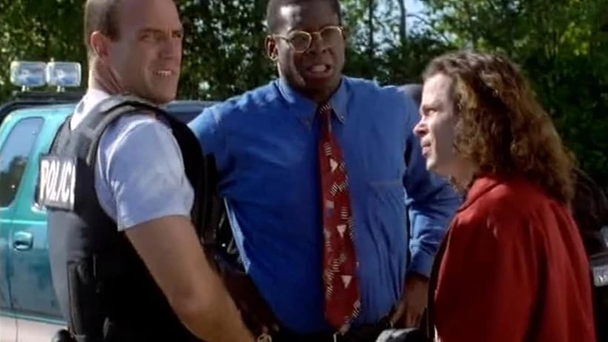 The Sentinel (1996) Wiki | Fandom