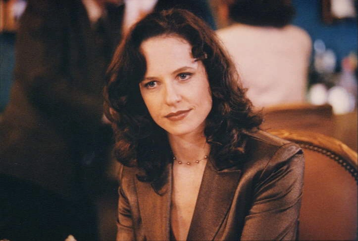 Megan Connor | The Sentinel (1996) Wiki | Fandom